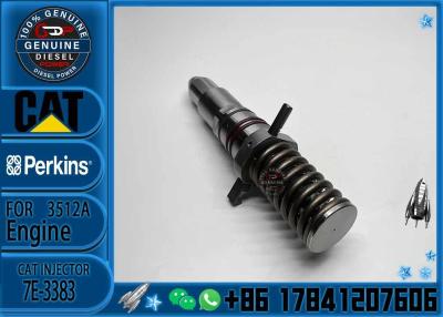 China 3512A Diesel Engine Parts Fuel Injector7C-4173 6I-3075 7C-9578 7E-3381for CAT Caterpillar Construction Machinery for sale