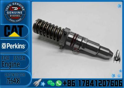 China Engine Fuel Injector 7E6408 4P9075 4P9076 4P9077 4P-9075 Excavator Accessories Diesel Motor 3516 3512 3508 3524 Engine Parts for sale