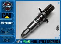 China Engine Fuel Injector 7E6408 4P9075 4P9076 4P9077 4P-9075 Excavator Accessories Diesel Motor 3516 3512 3508 3524 Engine Parts for sale