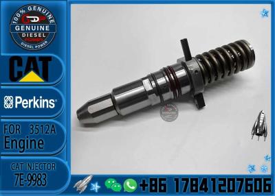 China Original New Caterpillar Fuel Injector 557-7627 268-1835 Genuine New Cat C7 Fuel Injector 5577627 2681835 for 966D 966F 950H for sale