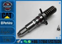 China Original New Caterpillar Fuel Injector 557-7627 268-1835 Genuine New Cat C7 Fuel Injector 5577627 2681835 for 966D 966F 950H for sale