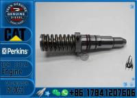 China High Quality Fuel Injector 111-3718 1113718 for Caterpillar CAT 3508 3512 3516 on Sale Excavator Parts Excavator Accessory for sale