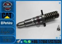 China High Quality Fuel Injector 111-3718 1113718 for Caterpillar CAT 3508 3512 3516 on Sale Excavator Parts Excavator Accessory for sale