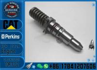 China 10R-1252 144-5695 2224-9090 2123-4268 Common Rail Fuel Injector for Caterpillar 3512 3412e Engine for sale