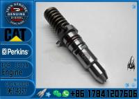 China 557-7633 20R-8968 5577633 20R8968 CAT C9 Engine E330D E340D Excavator Universal Rail Fuel Injector for sale