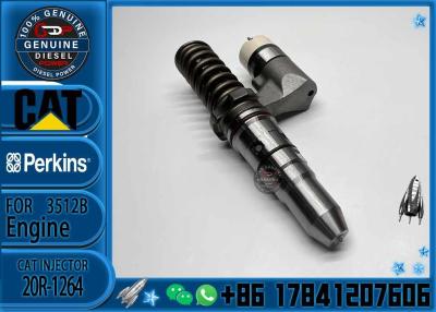 China Excavator Diesel Engine Parts C10 C12 Fuel Injector 20R1264 20R-1264 386-1752 166-0149 20R-1265 for sale
