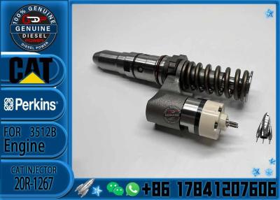 China High Quality 3512B 3516B Engine Parts Injector 392-0202 3920202 Suitable for SR4B Engine 20R-1266 20R1266 3516B Fuel Injector for sale