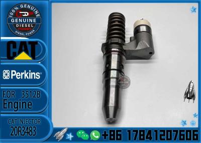 China Excavator Fuel Injector 216-9786 3056E Engine Common Rail Injectors 2169786 20R-0478 for M316C M318C M322C for sale