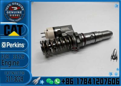 China 211-0565 211-3022 211-3023 211-3024 211-3025 Common Rail Fuel Injector Cater pillar CAT C13 Diesel Engine Parts 10R-0958 for sale