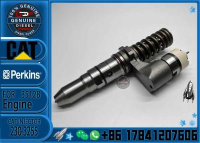 China Fuel Injector 326-4700 3264700 32F61-00062 10R-7675 10R7675 32F61-10012 for Caterpillar Excavator Engine 320D 321D 323D C6 C6.4 for sale
