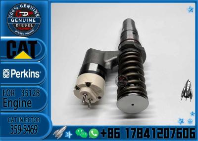 China 250-1314 359-5469 375-4106 376-0509 386-1752 Common Rail Fuel Injector Cater 5130B/5230BDiesel Engine Parts Rail Injector for sale