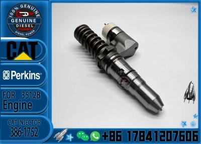 China 386-1752 3861752 Diesel Engine Parts Fuel Injector 392-0200 3920200 for CAT 3512B 3508B 3516B Engine for sale