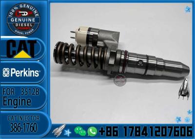 China Injector 250-1304 230-3255 Common Rail Injector 392-0222 386-1760 for CAT 508B 3512B 3516B Engine for sale