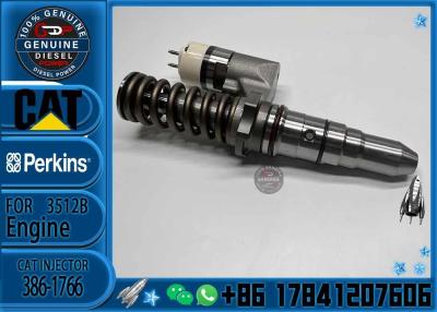 China Common Rail Injector Assy 20R-1275 Diesel Fuel Injection Valves 386-1766 for CAT 3508 3516 3512 3508B 3516B 3512B Engine for sale