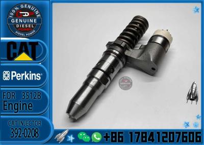 China Huida Fuel Injector 392-0208 386-1760 20R-1272 Fits for Caterpillar CAT Engine 3512B 3516B Remanufactured for sale