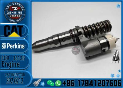 China 392-0211 392-0212 392-0213Common Rail Fuel Injector Cater Diesel Engine Parts Rail Injector 20R-0849 20R-0848 20R-0850 for sale