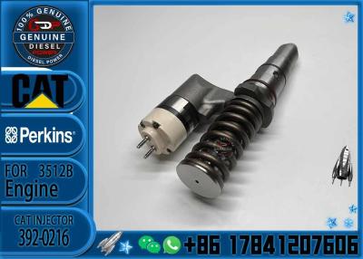 China 392-0216 Fuel Injector for C4.4 3516C 3512C Engine Fuel Injector Genuine Cat Parts 11R-0682 for sale
