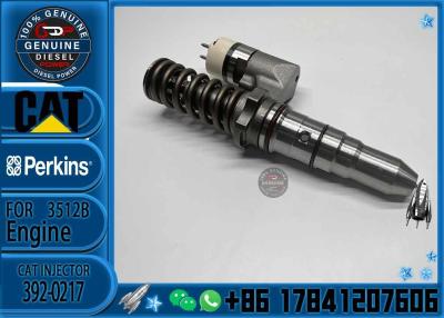 China 392-0215 392-0216 392-0217 Common Rail Fuel Injector Cater 5130B/5230BDiesel Engine Rail Injector 20R-1276 20R-1277 20R-1278 for sale
