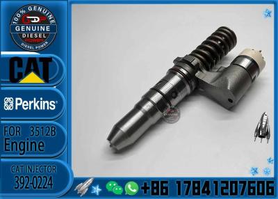 China 392-0224 High Quality Generic Remanufactured Fuel Injector 392-0224 3920224 for Engine 3508B 3508C 3516B for sale
