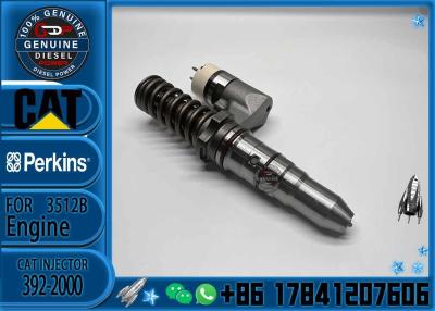 China Diesel Engine Parts CAT 3508 3512 3516 Common Rail Fuel Injector 392-0206 3920206 Fuel Injector for sale