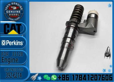 China 392-6214 Common Rail Fuel Injector Cater 3508B/3512B/3516B Diesel Engine Parts Rail Injector 20R-1275 for sale
