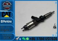 China 370-7280 456-3589 Engine Fuel Injector diesel C7.1 C9.3 C4.4 Nozzle Injector for Excavator Parts 370-7280 for sale