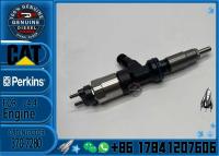 China 370-7280 456-3589 Engine Fuel Injector diesel C7.1 C9.3 C4.4 Nozzle Injector for Excavator Parts 370-7280 for sale