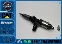China 370-7282 High Quality Fuel Injector C6.6 C7.1 diesel Engine Parts Common Rail Injector 20R-2478 3707282 for Excavator 320E 323E for sale