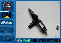 China 370-7282 High Quality Fuel Injector C6.6 C7.1 diesel Engine Parts Common Rail Injector 20R-2478 3707282 for Excavator 320E 323E for sale