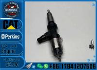 China 370-7282 High Quality Fuel Injector C6.6 C7.1 diesel Engine Parts Common Rail Injector 20R-2478 3707282 for Excavator 320E 323E for sale