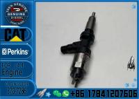 China 370-7282 High Quality Fuel Injector C6.6 C7.1 diesel Engine Parts Common Rail Injector 20R-2478 3707282 for Excavator 320E 323E for sale