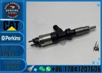 China New 370-7287 20R-2480 T4-09983 295050-0421 3707287 20R2480 Fuel Injector for Excavator C4.4 312E 420F Engine for Good Price for sale