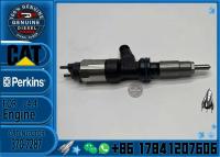 China New 370-7287 20R-2480 T4-09983 295050-0421 3707287 20R2480 Fuel Injector for Excavator C4.4 312E 420F Engine for Good Price for sale