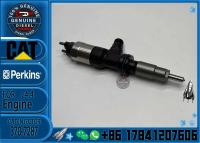 China New 370-7287 20R-2480 T4-09983 295050-0421 3707287 20R2480 Fuel Injector for Excavator C4.4 312E 420F Engine for Good Price for sale