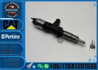 China New 370-7287 20R-2480 T4-09983 295050-0421 3707287 20R2480 Fuel Injector for Excavator C4.4 312E 420F Engine for Good Price for sale