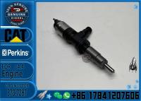 China New 370-7287 20R-2480 T4-09983 295050-0421 3707287 20R2480 Fuel Injector for Excavator C4.4 312E 420F Engine for Good Price for sale
