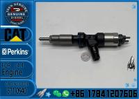 China Diesel Common Rail Fuel Injector 571-0940 295700-1200 370-7282 295050-0401 5710940 for Caterpillar 320E 323GX CAT C4.4 Engine for sale