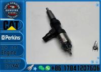 China Diesel Common Rail Fuel Injector 571-0940 295700-1200 370-7282 295050-0401 5710940 for Caterpillar 320E 323GX CAT C4.4 Engine for sale