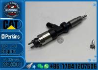 China 295050-0331 295050-0330 Made in China New High Quality 2950500331 2950500330 Diesel Common Rail Injector 3707280 370-7280 for sale