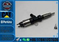China 295050-0331 295050-0330 Made in China New High Quality 2950500331 2950500330 Diesel Common Rail Injector 3707280 370-7280 for sale