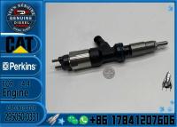 China 295050-0331 295050-0330 Made in China New High Quality 2950500331 2950500330 Diesel Common Rail Injector 3707280 370-7280 for sale