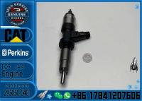 China Diesel Fuel Injector 295050-0401 Common Rail Fuel Injection Nozzle 3707282 370-7282 for CAT C4.4 for sale