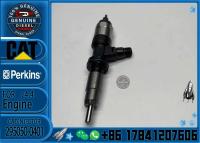 China Diesel Fuel Injector 295050-0401 Common Rail Fuel Injection Nozzle 3707282 370-7282 for CAT C4.4 for sale