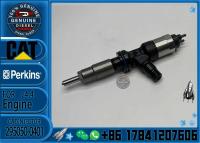 China Diesel Fuel Injector 295050-0401 Common Rail Fuel Injection Nozzle 3707282 370-7282 for CAT C4.4 for sale