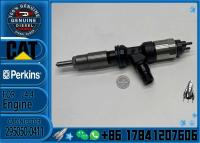 China Good Selling 295050-0451 295050-0152 295050-2500 Diesel Injector Common Rail Fuel Injector Excavator 8-97622719-2 8-97622035-2 for sale
