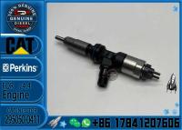 China Good Selling 295050-0451 295050-0152 295050-2500 Diesel Injector Common Rail Fuel Injector Excavator 8-97622719-2 8-97622035-2 for sale