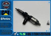 China Good Selling 295050-0451 295050-0152 295050-2500 Diesel Injector Common Rail Fuel Injector Excavator 8-97622719-2 8-97622035-2 for sale