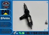 China Good Selling 295050-0451 295050-0152 295050-2500 Diesel Injector Common Rail Fuel Injector Excavator 8-97622719-2 8-97622035-2 for sale