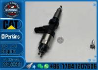 China Good Selling 295050-0451 295050-0152 295050-2500 Diesel Injector Common Rail Fuel Injector Excavator 8-97622719-2 8-97622035-2 for sale