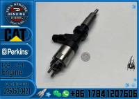 China High Quality Diesel Injector 295050-0421 Common Rail Diesel Injector 370-7287 for C4.4 for sale